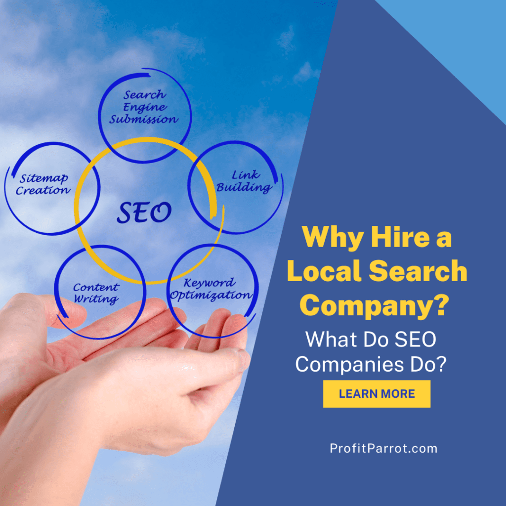 Ottawa SEO Company | Top Rated Local SEO Services | ProfitParrot