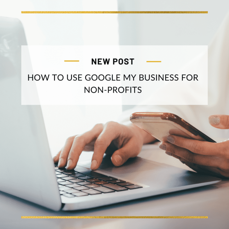 How To Use Google My Business For Non-Profits | Profit Parrot